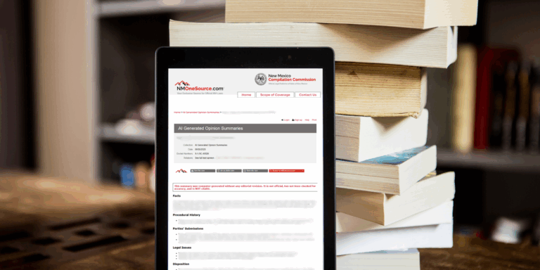 Lexum Enhances NMOneSource with AI-Powered Summaries for Opinions | Lexum