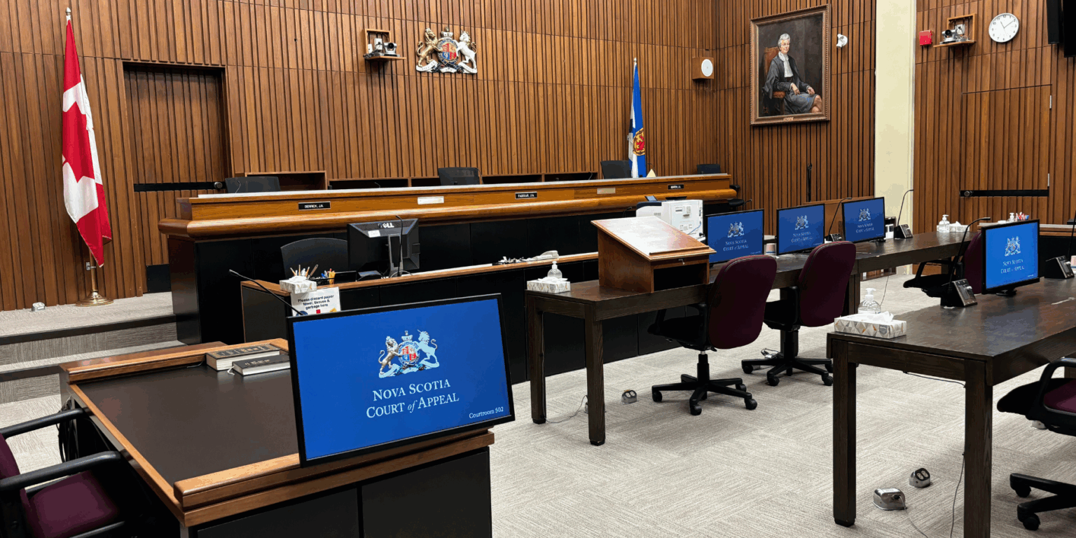 The Supreme Court of Canada Decisions’ Website Is Evolving | Lexum