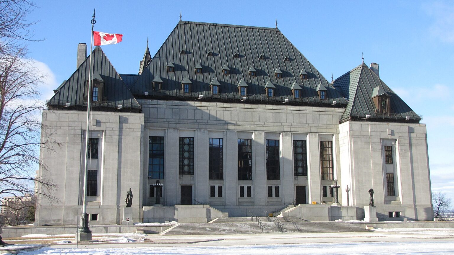 Supreme Court of Canada Judgments Website | Lexum